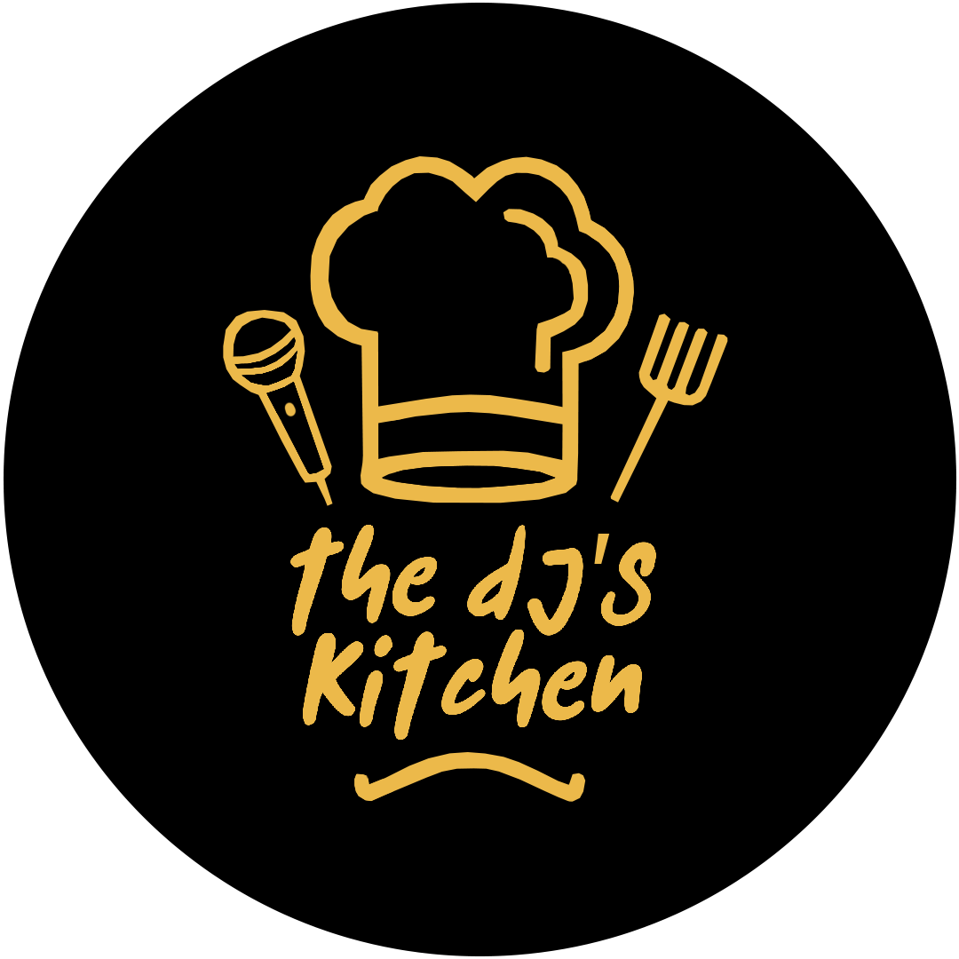 The DJ's Kitchen logo